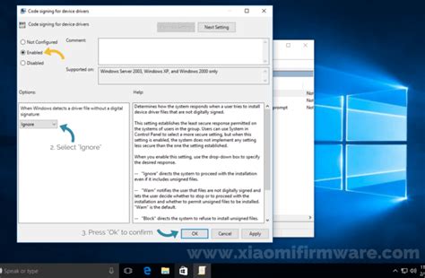 How To Disable Driver Signature Enforcement On Windows 10 8 7