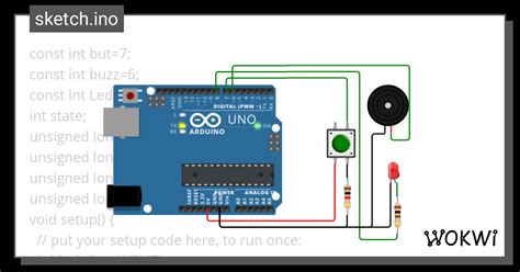 Wokwi Online Esp32 Stm32 Arduino Simulator
