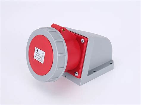 Iec A Industrial Plug And Socket Pin Ip Waterproof V Ce Rohs High Quality Buy