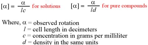 Optically Active Compounds Detailed Explanation Of Optical Activity Chemistry Notes