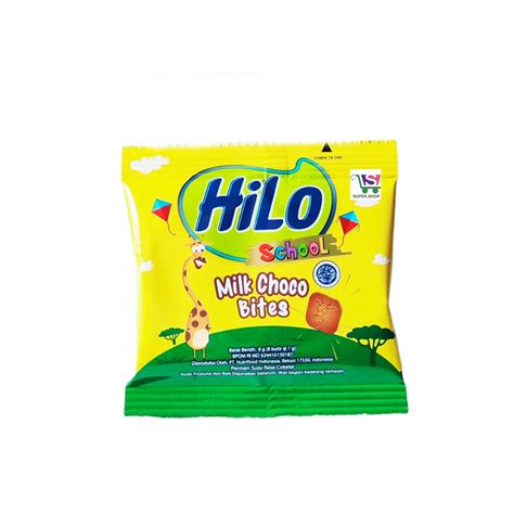 Hilohilo School Candy Chocolate Candy Chocolate Milk Candy Unit Shopee Philippines
