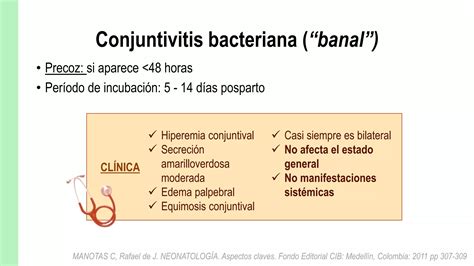 Conjuntivitis Neonatal Pptx