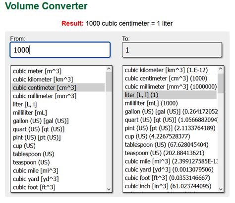 How Do I Measure A Volume For Liquids Rhino McNeel Forum