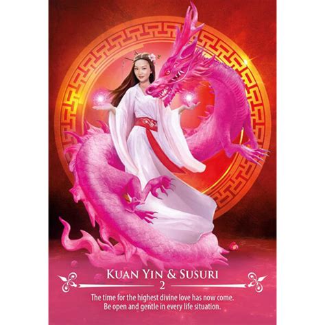 Bộ Bài Dragon Riders Oracle Thông Điệp Từ Các Kỵ Sỹ Rồng