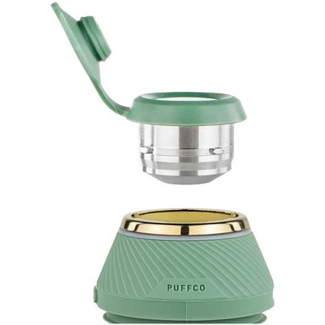 Puffco Proxy Kit Flourish Pipe Shaped High End Dab Rig Puffco Proxy Kit Flourish Pipe Shaped High End Dab Rig