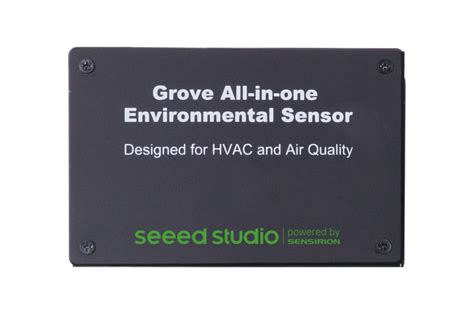 Grove Sen55 All In One Environmental Sensor Nox Voc Rh Temp Pm1 0 2 5 4 10 Kiwi