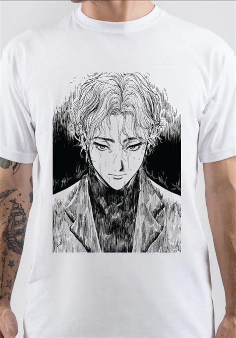 Johan Liebert T Shirt Swag Shirts