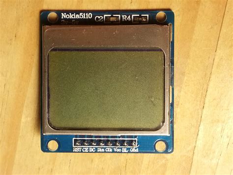 Nokia LCD Possible Broken SOLVED Displays Arduino Forum