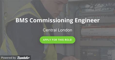 Bms Commissioning Engineer Bmsi
