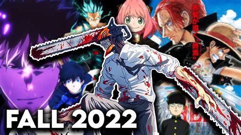 Anime Fall 2022