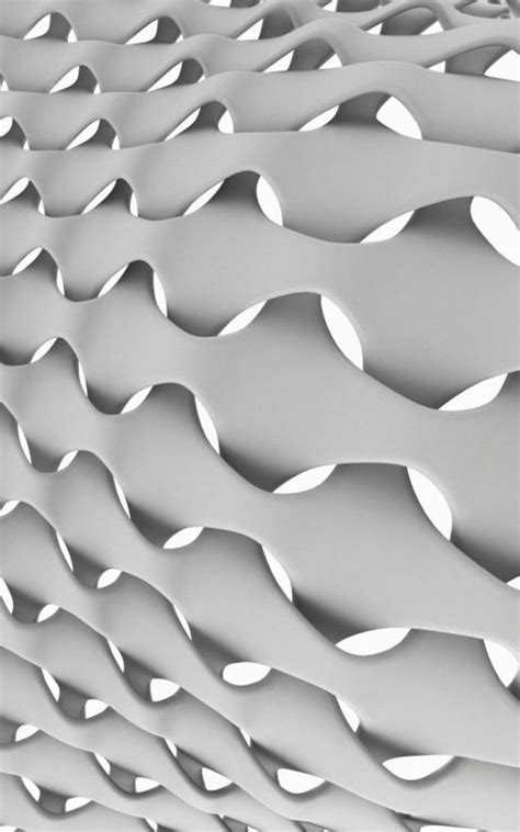 Parametric Light Architecture Design Pattern