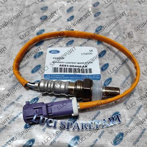 Jual Sensor Oksigen Oxygen O2 Belakang Bawah Ford Fiesta Original Asli Ford Shopee Indonesia