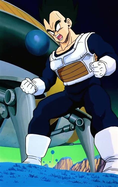 vegeta enojado por haber sido engañado por gohan y krilin 1 em 2022