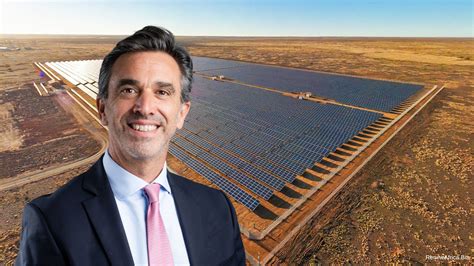 Globeleq Appoints Jonathan Hoffman As Interim Ceo After Mike Scholey Exits