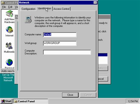 Installing Microsoft Windows 95 In DOSBox X
