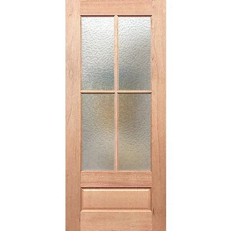 Paddington 4l 2 Internal Door Decorative Glass Ams Doors