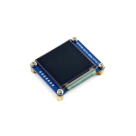 1 5inch RGB OLED Display Module 128x128 Pixels 16 Bit High Color SPI Interface