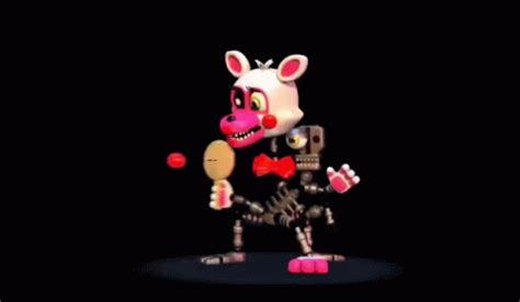Mangle Fnaf  Mangle Fnaf Fnaf World Discover And Share S