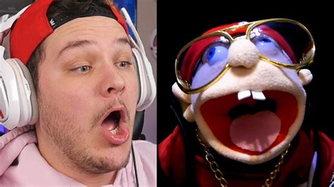 Sml Jeffy The Rapper 2 Reaction Youtube