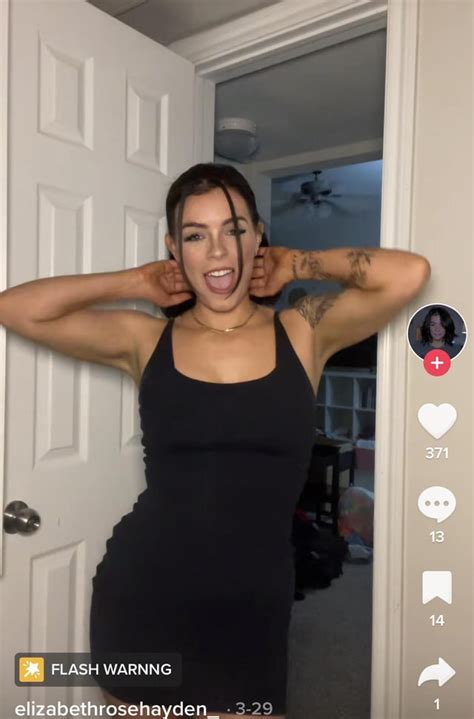 Liz Says She Never Does Thirst Trapsbut Let Her Account Show That Is