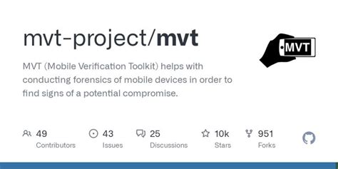 vaughn hart on linkedin github mvt project mvt mvt mobile