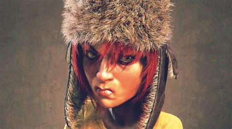 Hair Fur Polygon Pinups And More In The New 3d World Creative Bloq