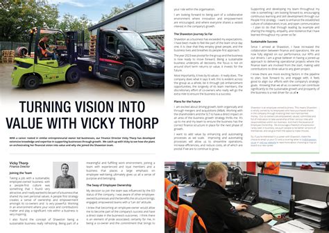 turning vision into value with vicky thorp · shawston