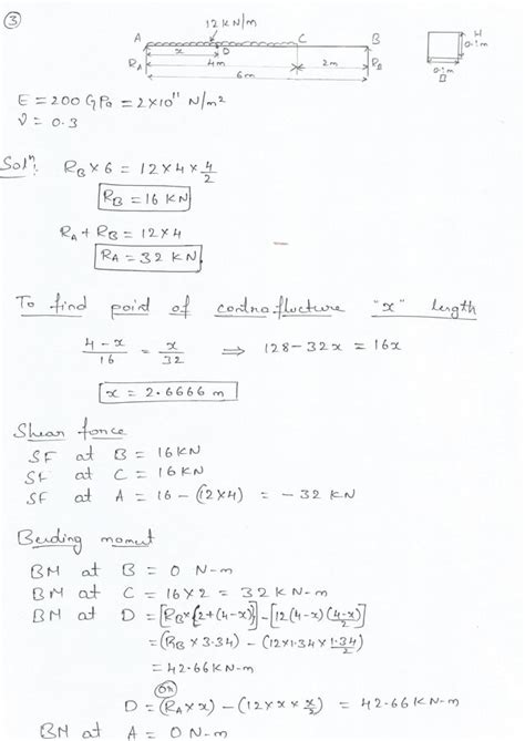 Beam With Udl Doc Pdf