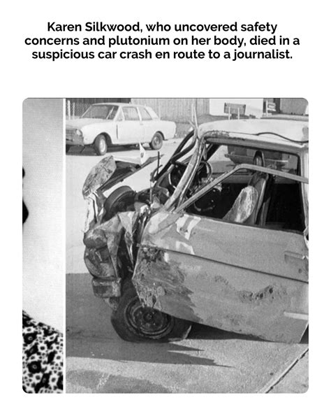 The Radioactive Life And Mysterious Death Of Karen Silkwood A Nuclear