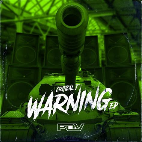 Stream Pov Audio Listen To Critical J Warning Ep Playlist Online For Free On Soundcloud