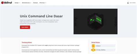 Faiz Faishal Nugroho On Linkedin Commandline Ubuntu Linux