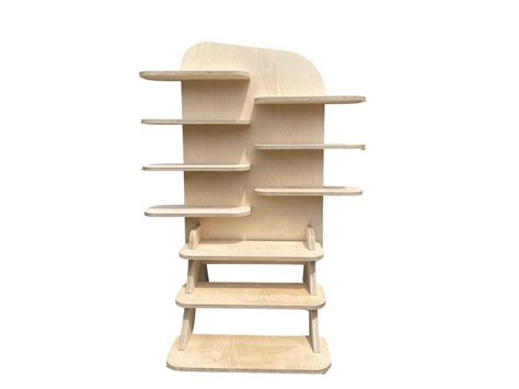 Special Collapsible Stand Retail Display Market Display Product