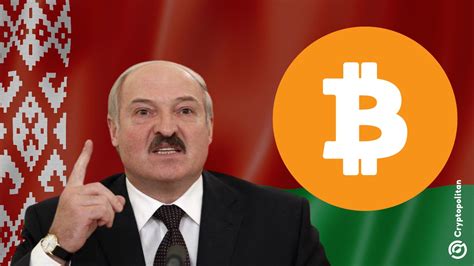 Belarus Weighs Crypto Mining As Lukashenko Cites U S Interest In Digital Reserves