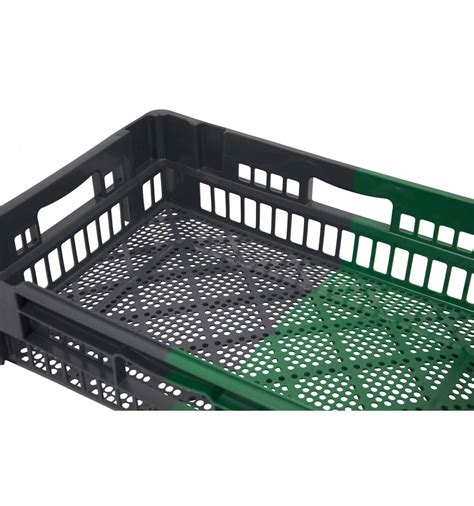 Nestable Plastic Crates
