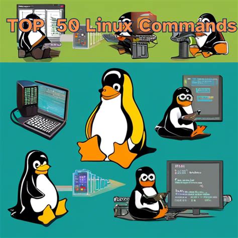Learn the Top 50 Linux Commands and Tricks | Pramoth Ravi posted on the topic | LinkedIn