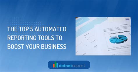 The Top Automated Reporting Tools To Boost Your Business Ad Hoc Reporting Net Report Builder