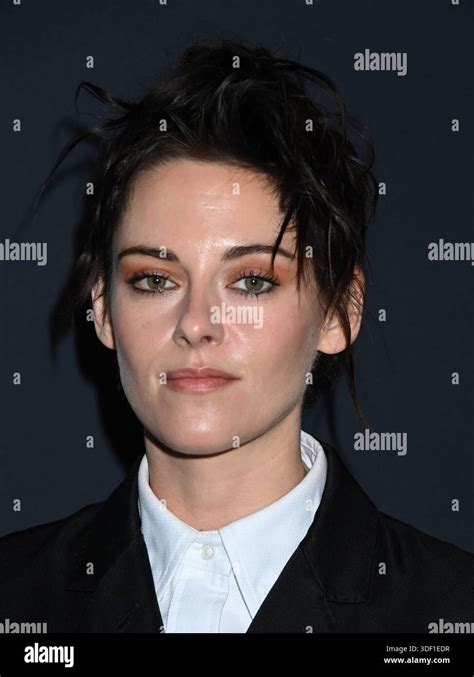 Santa Monica Usa 09th Jan 2026 Kristen Stewart Arriving To The 2026