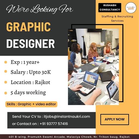 Rushabh Group Of Companies On Linkedin Rajkot Graphic Graphicdesign