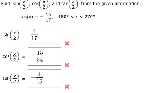 solved simplify the expression by using a double angle
