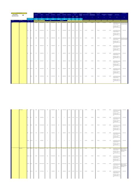 Credit Standardisation Matrix Final June 2010 Pdf Securities