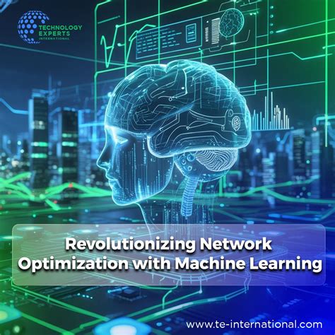 Machinelearning Networkoptimization Aiinnetworking Predictiveanalytics Technology Experts