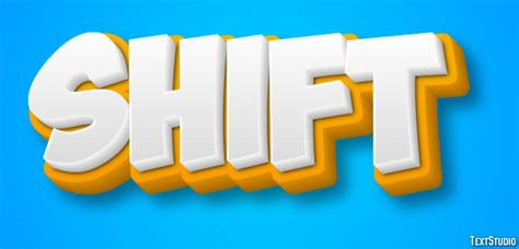 Shift Logo Design