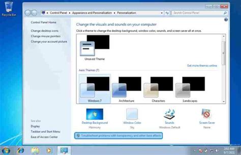 Best Ways To Enable Aero In Windows Technadvice