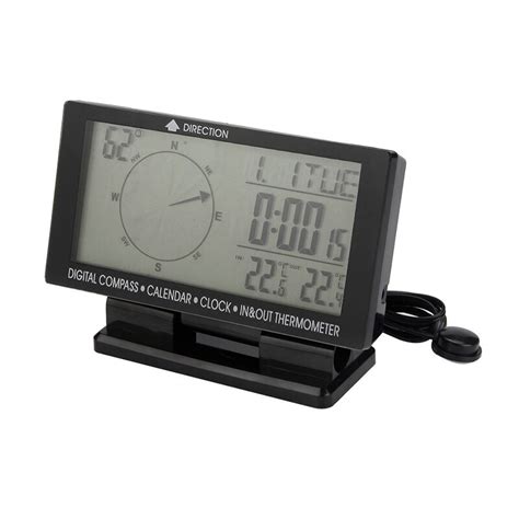 Car Compass Electronic Compass Dash Compass The Survival Island