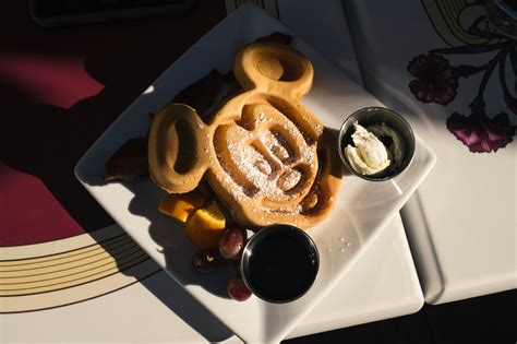 Disneyland Food