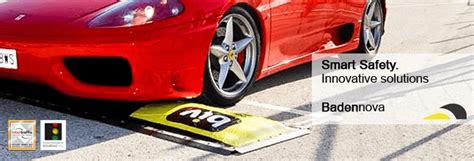 This Smart Speed Bump Only Punishes Reckless Drivers