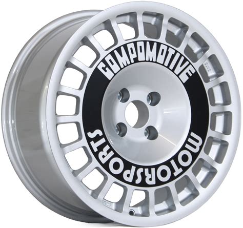 Th Performance Alloy Wheels From Compomotive Wheels