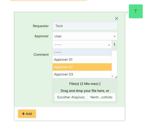 GLPI RC Approver Don T Change When Switch Between User Group Issue Glpi