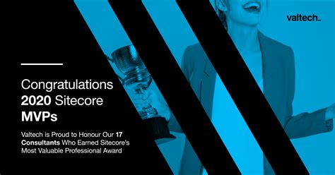 17 different valtech consultants win sitecore most valuable valtech