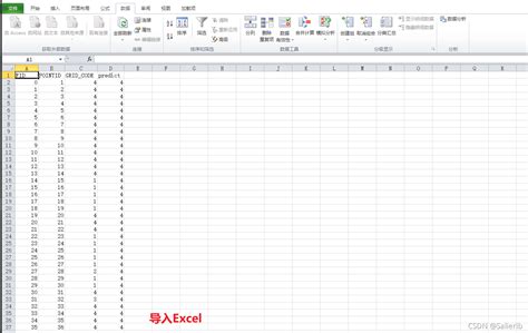 利用混淆矩阵及kappa系数评价土地利用分类精度 怎么验证土地利用数据的精度 Csdn博客